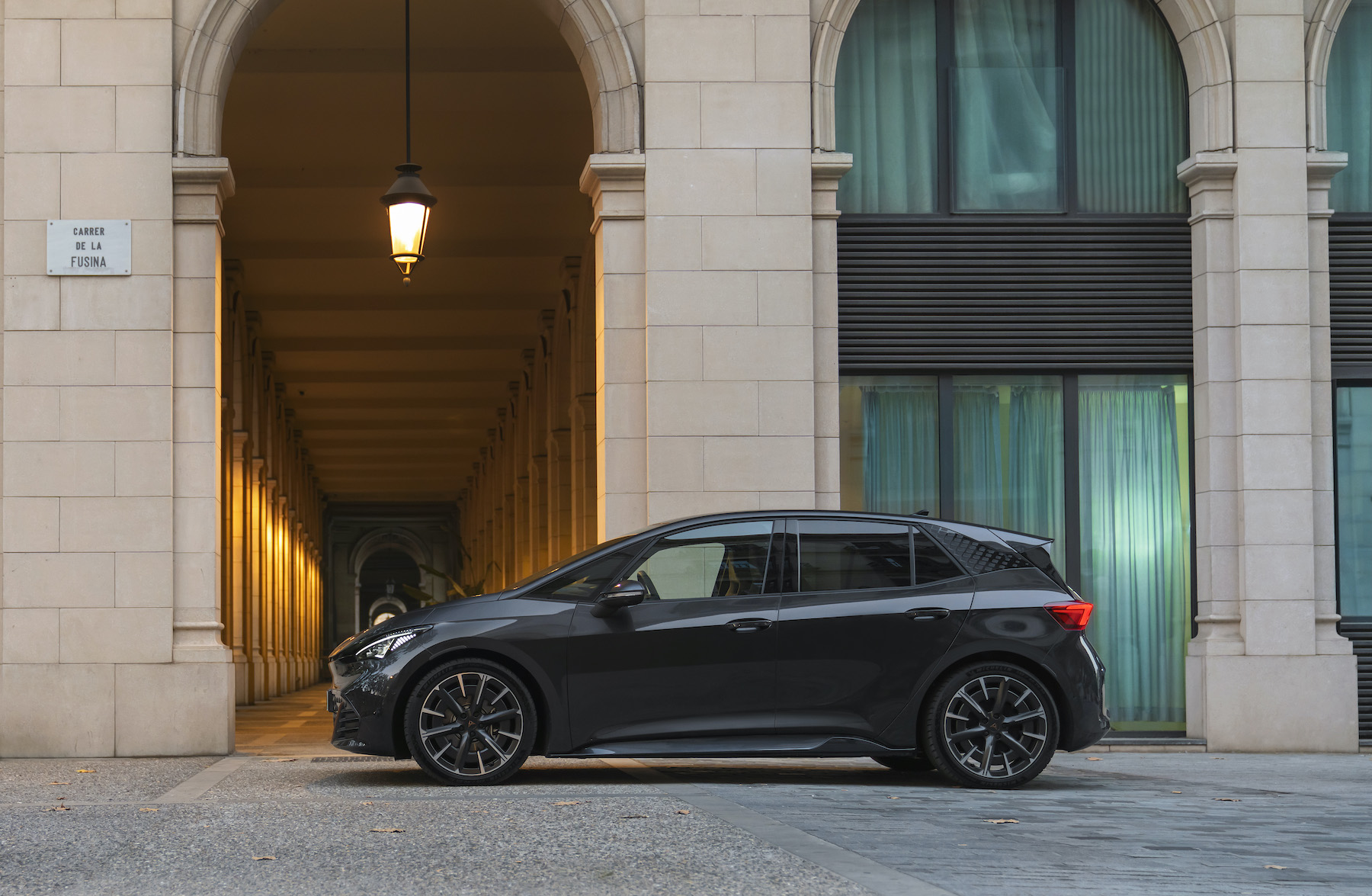 5 key things to know about the Cupra Born - Car Keys