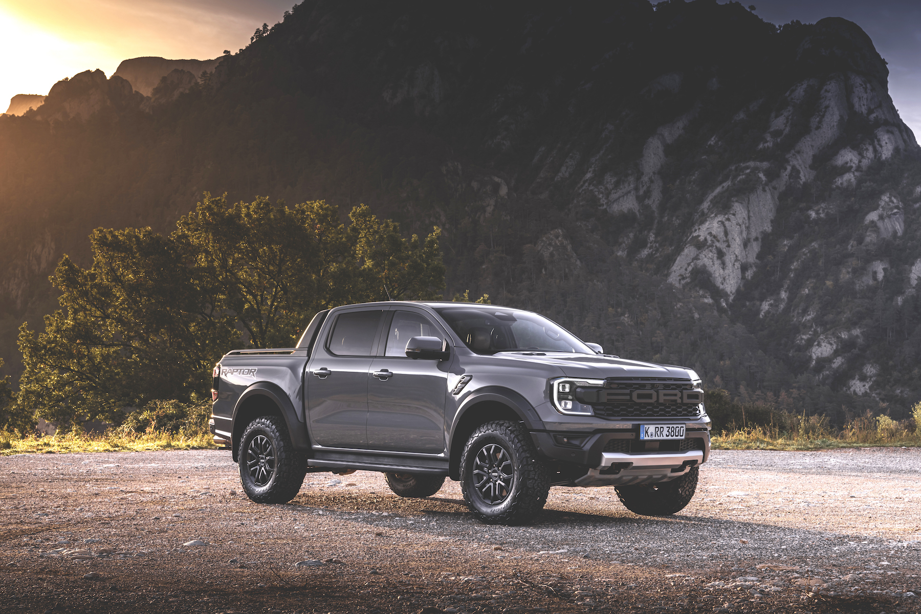 Ford Ranger Raptor 2023 Review - Car Keys